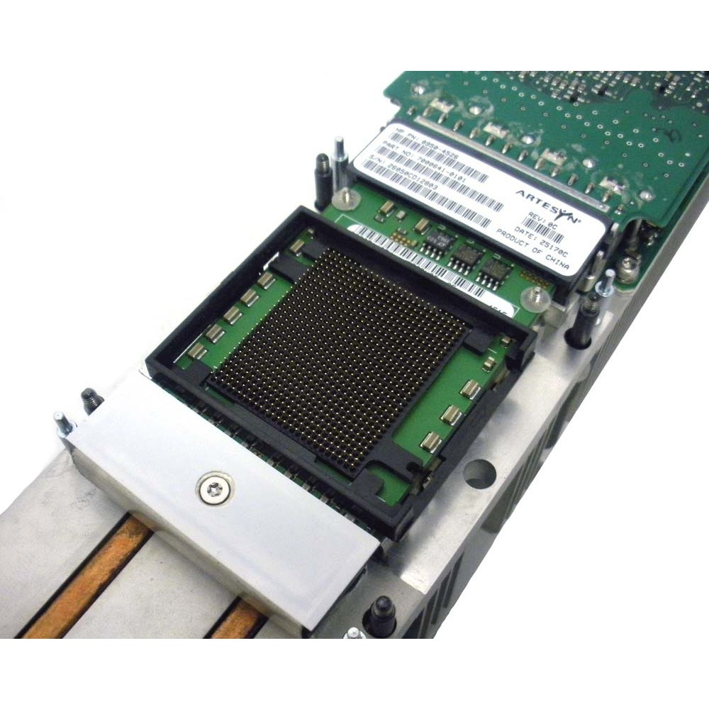 HP AB367-62006 1.1GHz Dual Core PA8900 Processor Kit for Superdome via ...