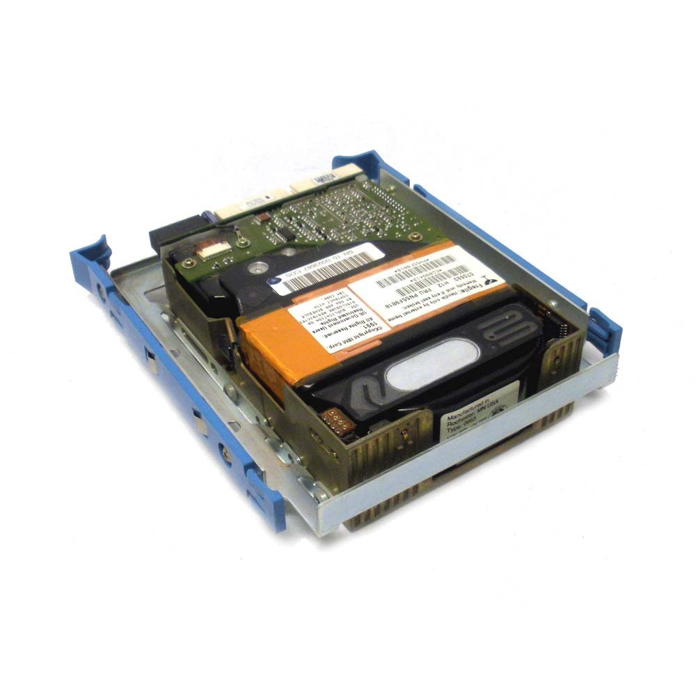 IBM 9337-1212 970MB HDA SCSI Disk Drive | Flagship Tech