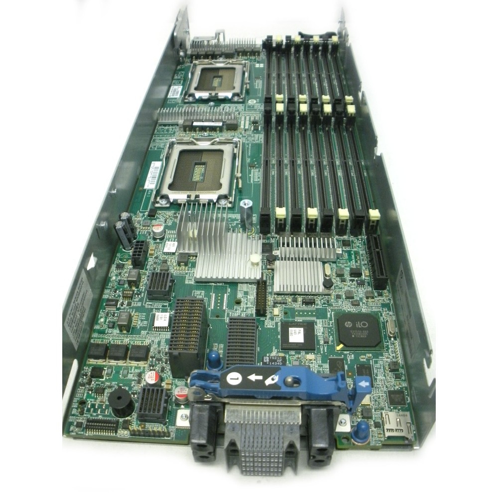 HP 706568-001 BL465c Gen8 System Board with Base Pan