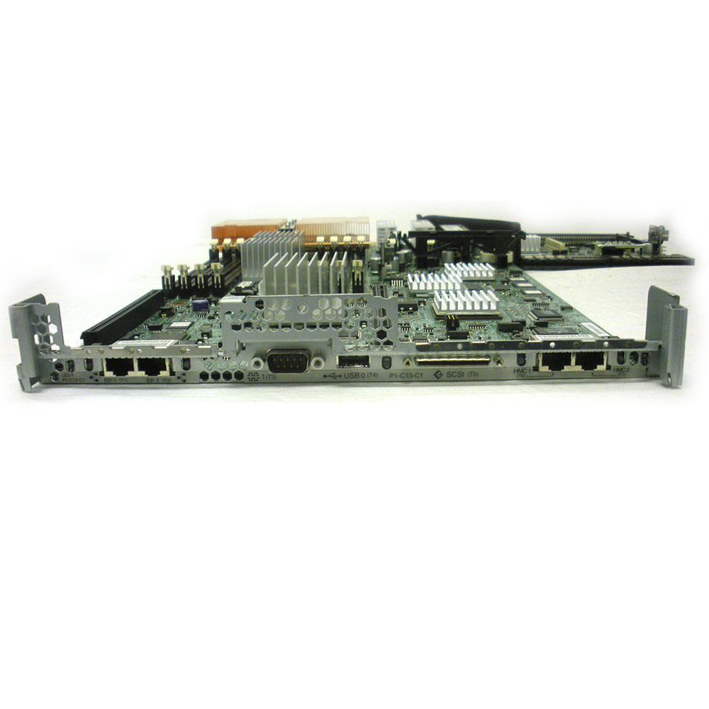 IBM 10N6790 p5 System Backplane 4-way 1.65Ghz CPU Power5 Processor