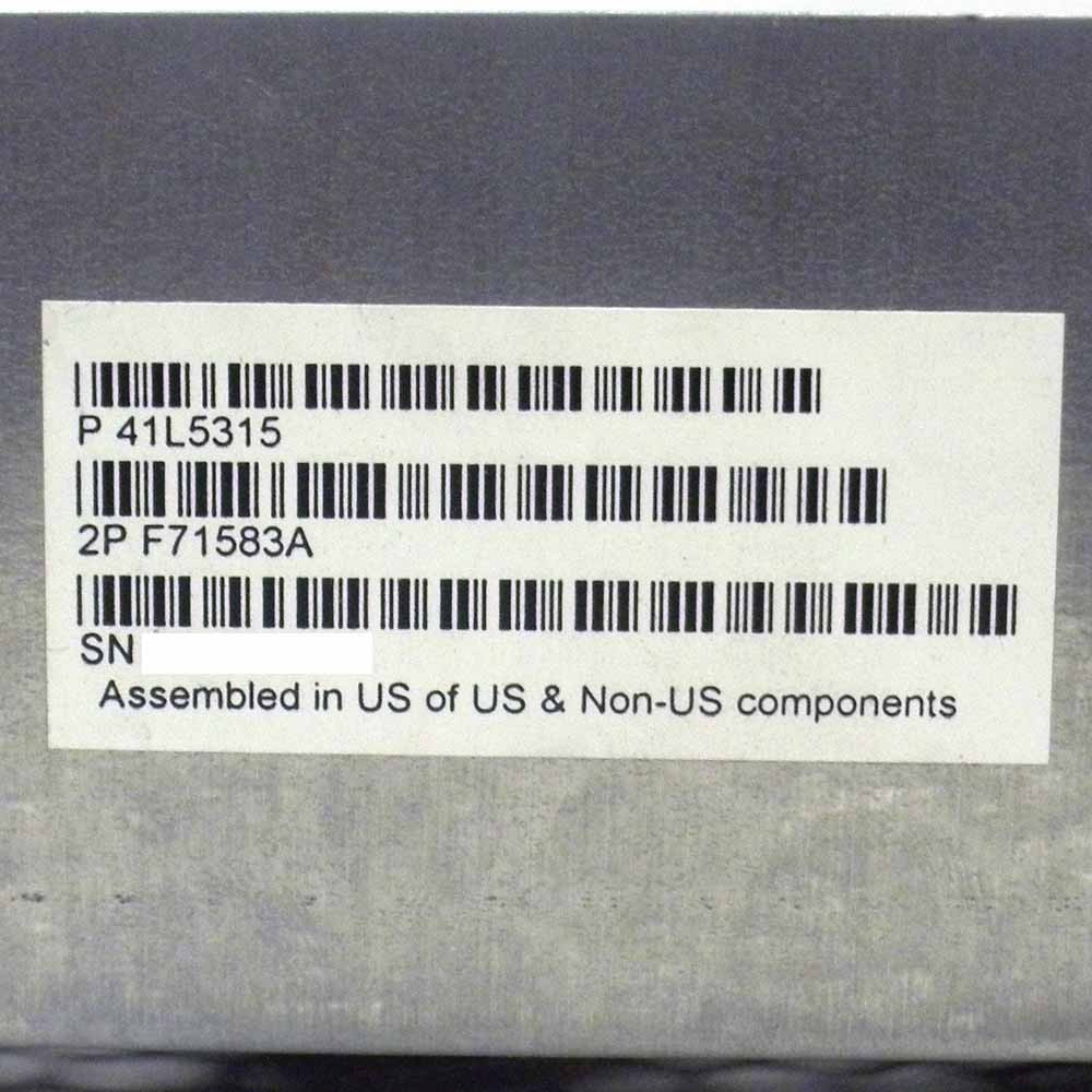 IBM 41L5315 CEC Drawer Fan Assembly