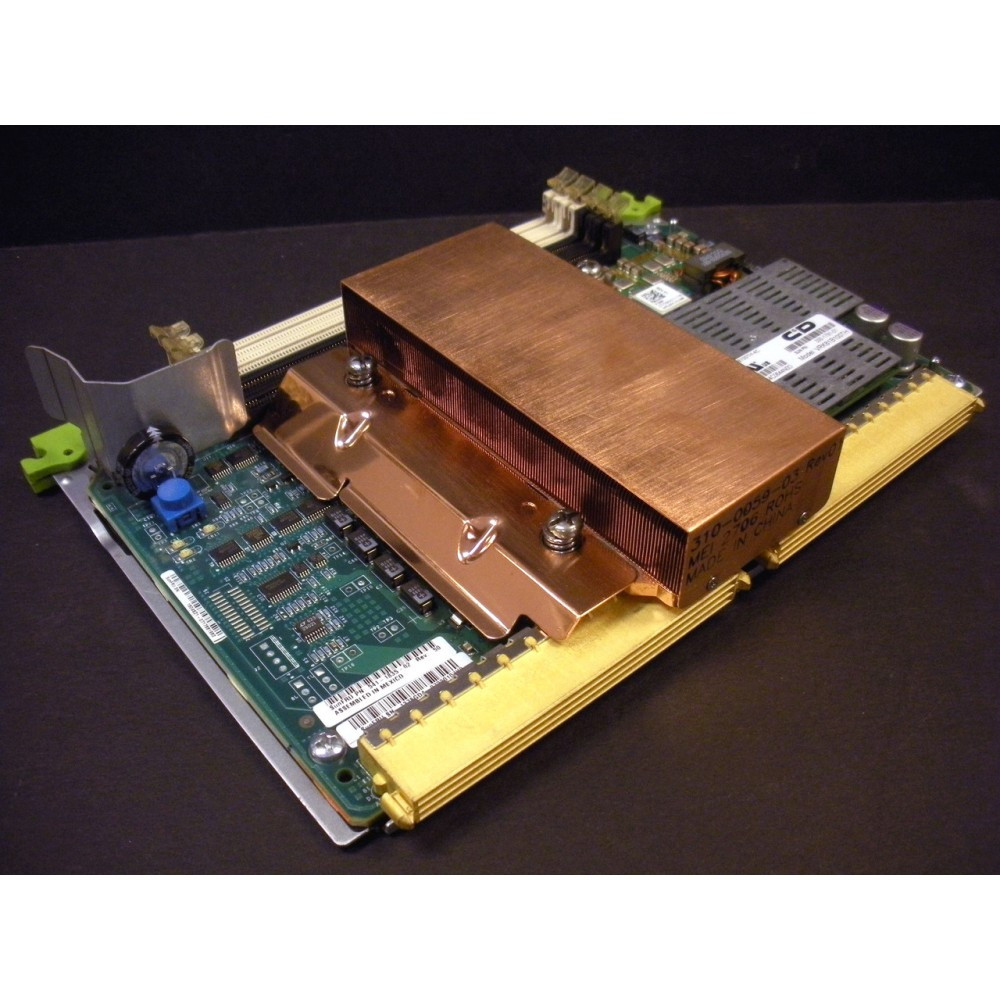 Sun X8108A-Z 541-1835 2.6GHz Opteron 8218 Dual Core CPU/Memory Module ...