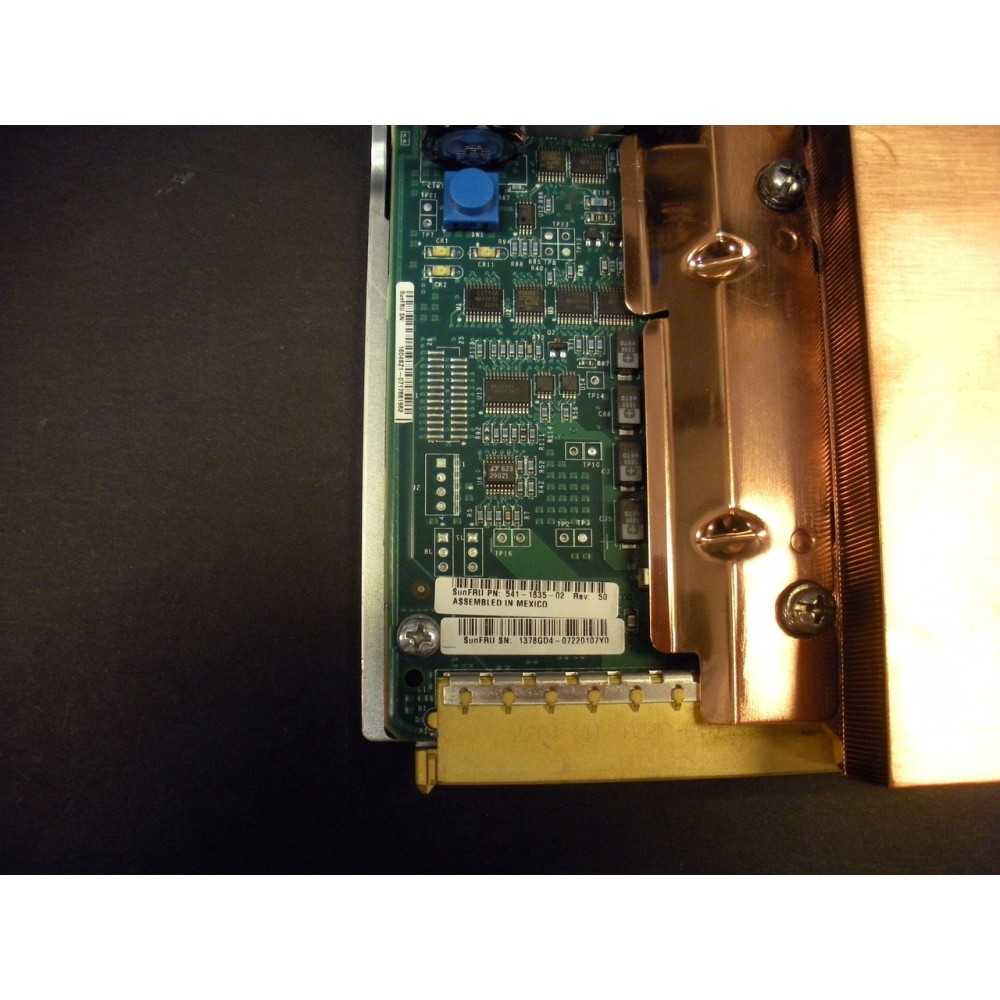 Sun X8108A-Z 541-1835 2.6GHz Opteron 8218 Dual Core CPU/Memory Module ...