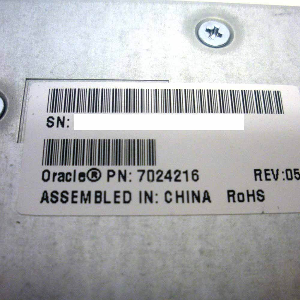 Sun 7024216 Cooling Fan | SPARC T5-4 & T5-8
