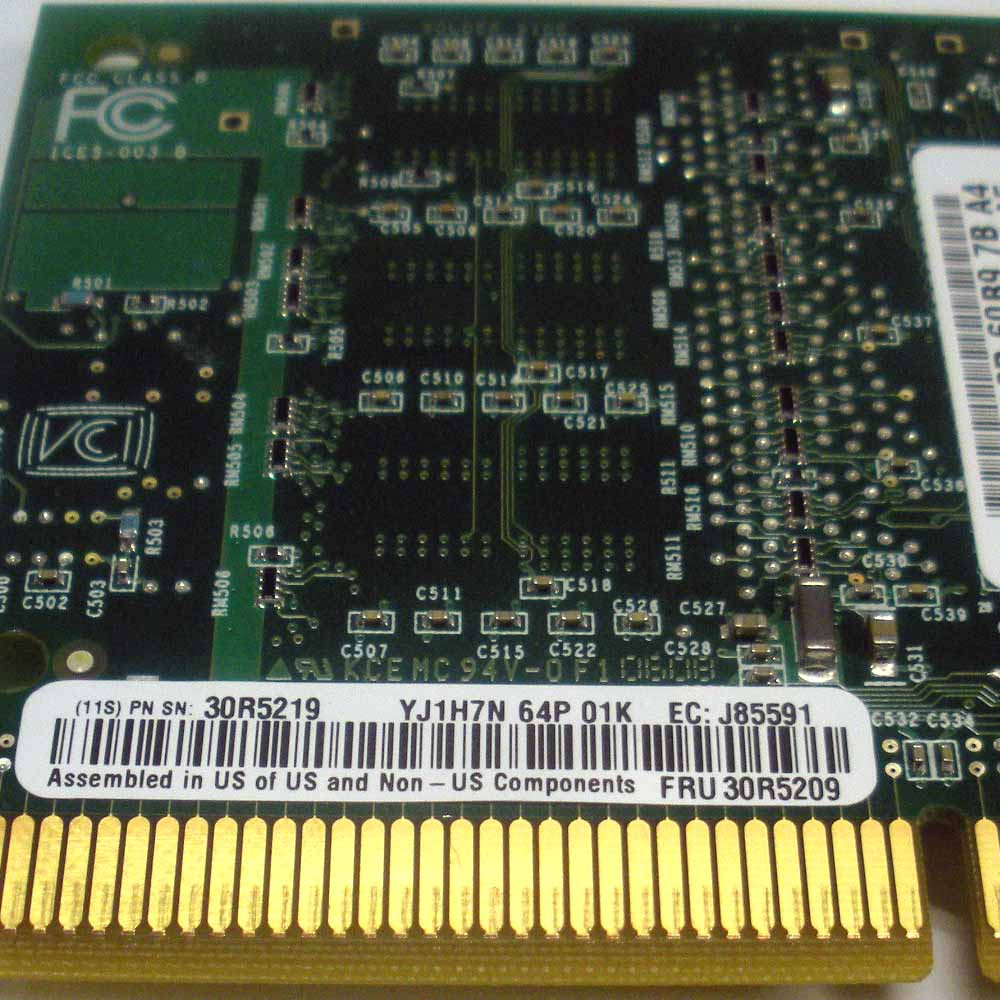 IBM 30R5219 iSCSI TX Adapter | IBM Network Cards | Ethernet Cards ...