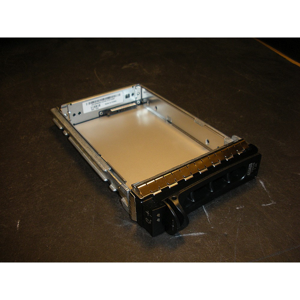Dell CC852 PowerVault MD Series SATA/SATAu 3.5" Hard Drive Tray ...