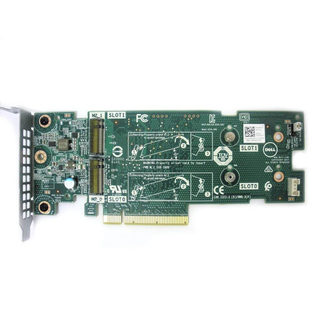 Dell 72WKY Boss Controller Card | Dell Server Upgrade Parts | Flagship ...