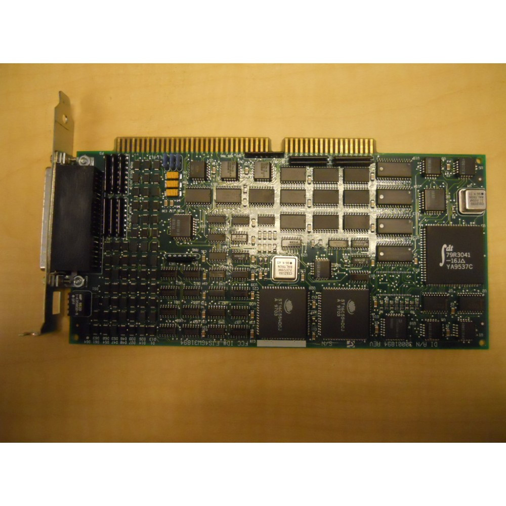 IBM 2931-701x 8 port async adapter card no cable