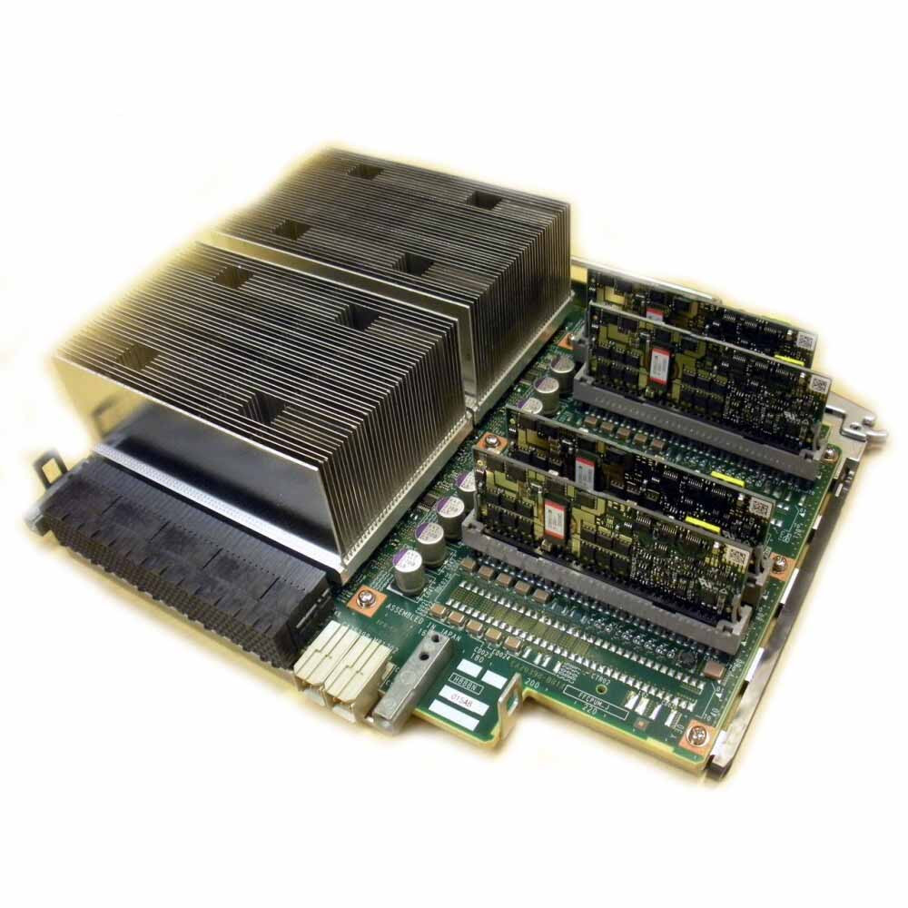 Sun 371-4615 2x 2.53GHz SPARC64 VII CPU Module