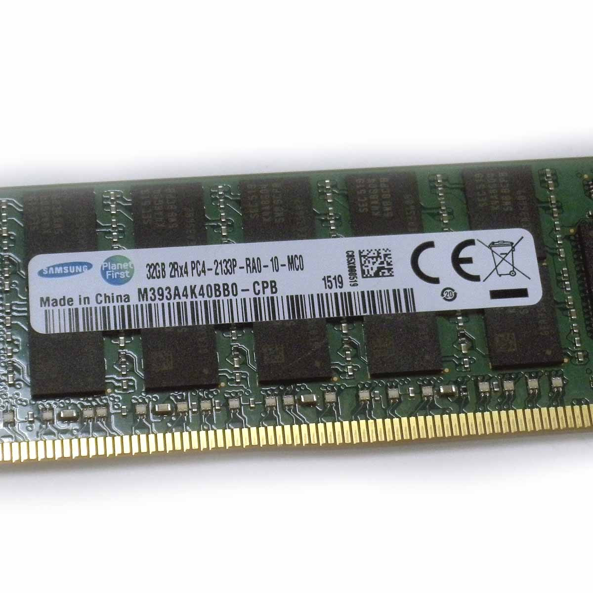 Dell PR5D1 Server Memory 32GB 2Rx4 PC4-2133P DDR4