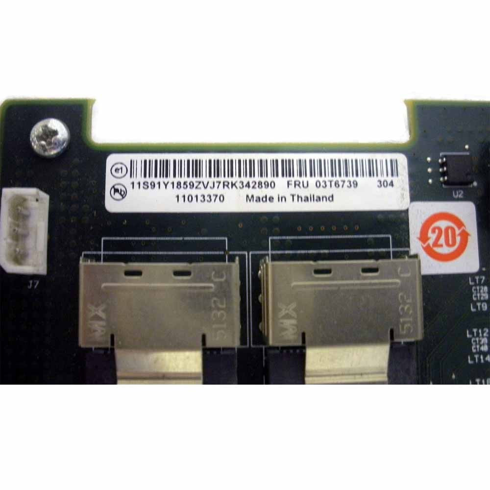 Lenovo 03T6739 MegaRAID SAS Controller | Same-day shipping | Flagship ...