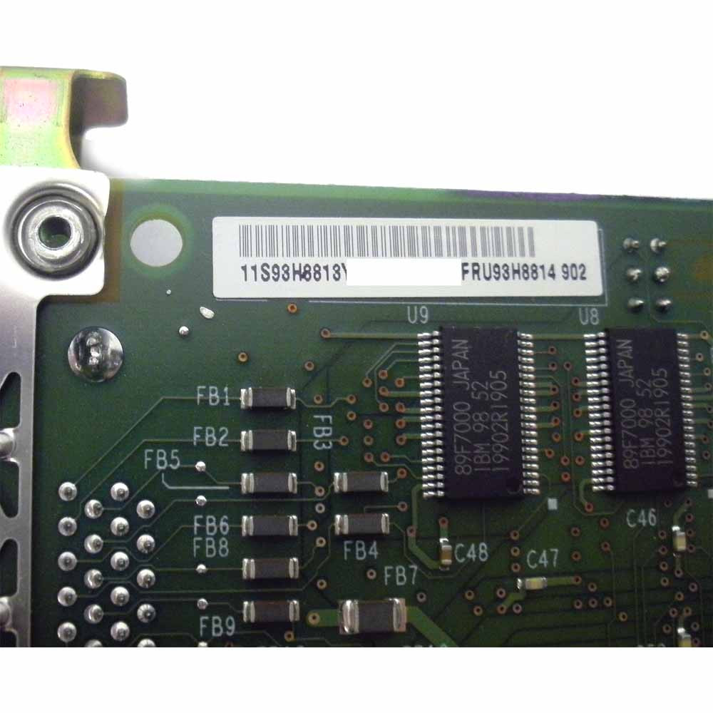 IBM 11G3600 SCSI-2 F/W Adapter 4-7 | Hard-To-Find IT Hardware ...