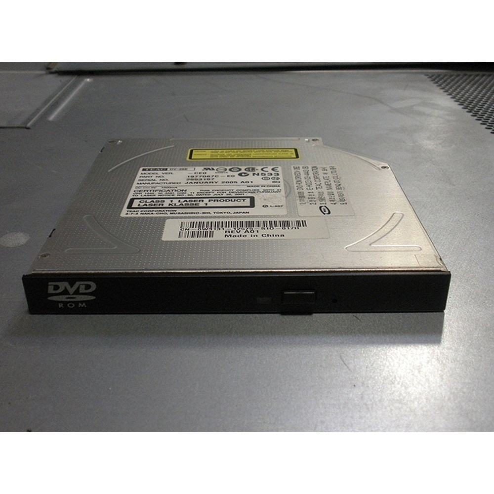 Dell PowerEdge DVD-ROM Drive IDE Slimline XG372 SDR089