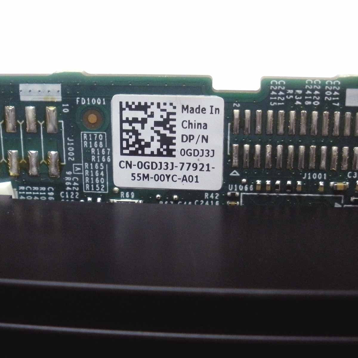 Dell GDJ3J RAID Controller | PERC H330 Mini Mono