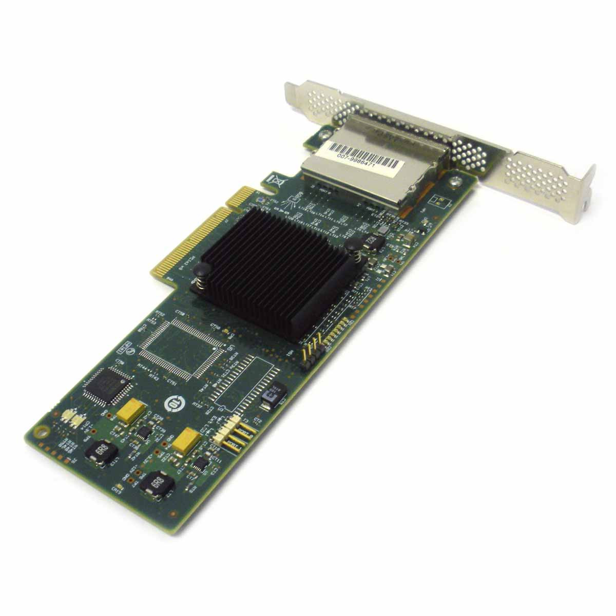 LSI SAS9200-8E 8-Port HBA | External SAS/SATA