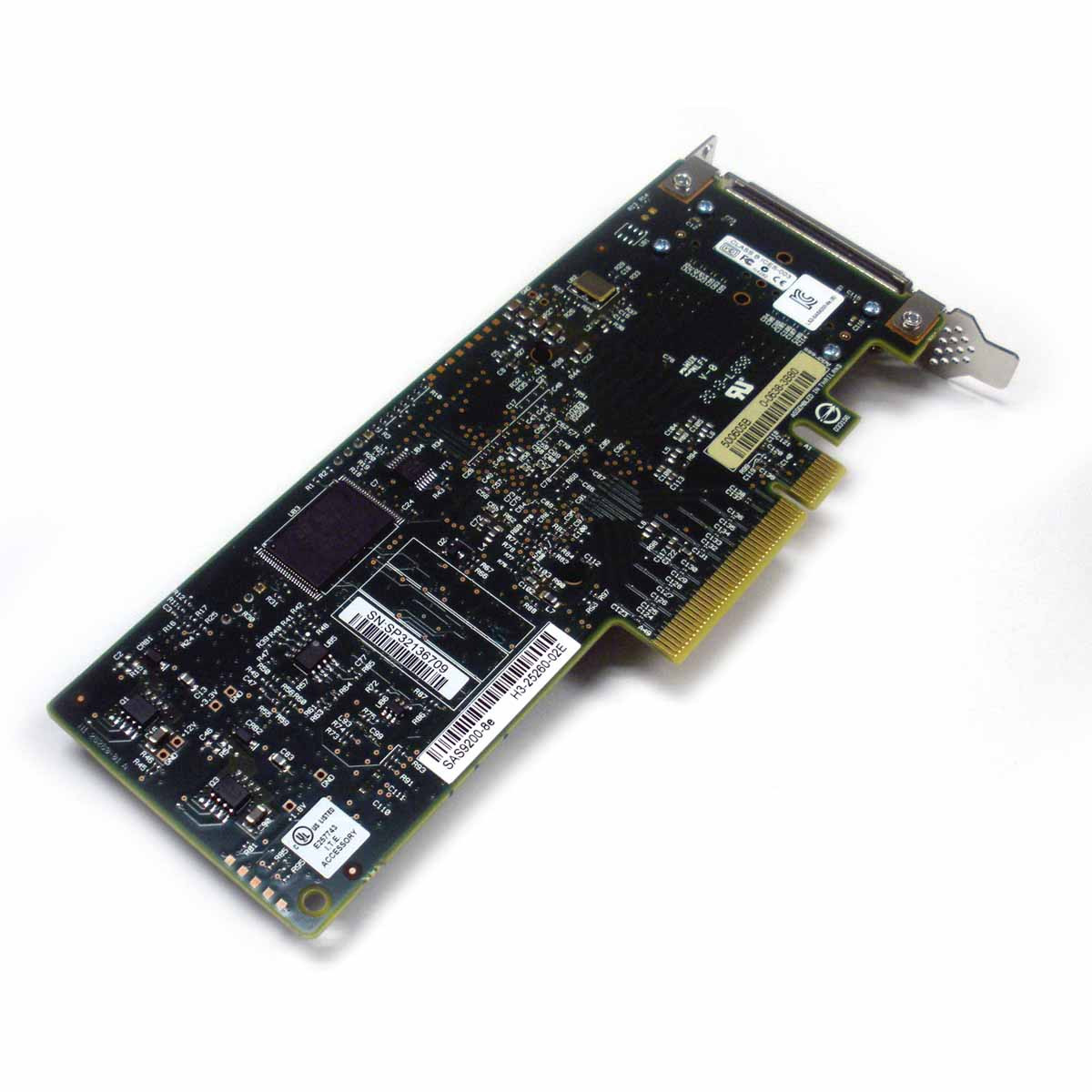 LSI H325260 Host Bus Adapter | SAS9200-8e 6G 2-Port