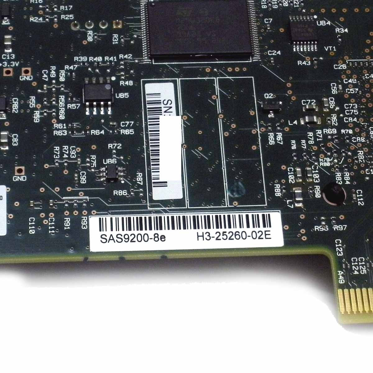 LSI H325260 Host Bus Adapter | SAS9200-8e 6G 2-Port