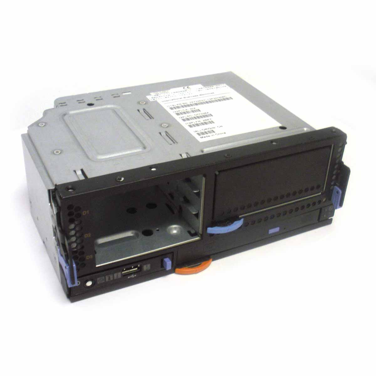 IBM 74Y3303 DASD Media Backplane | 3-Slot SAS 2.5in