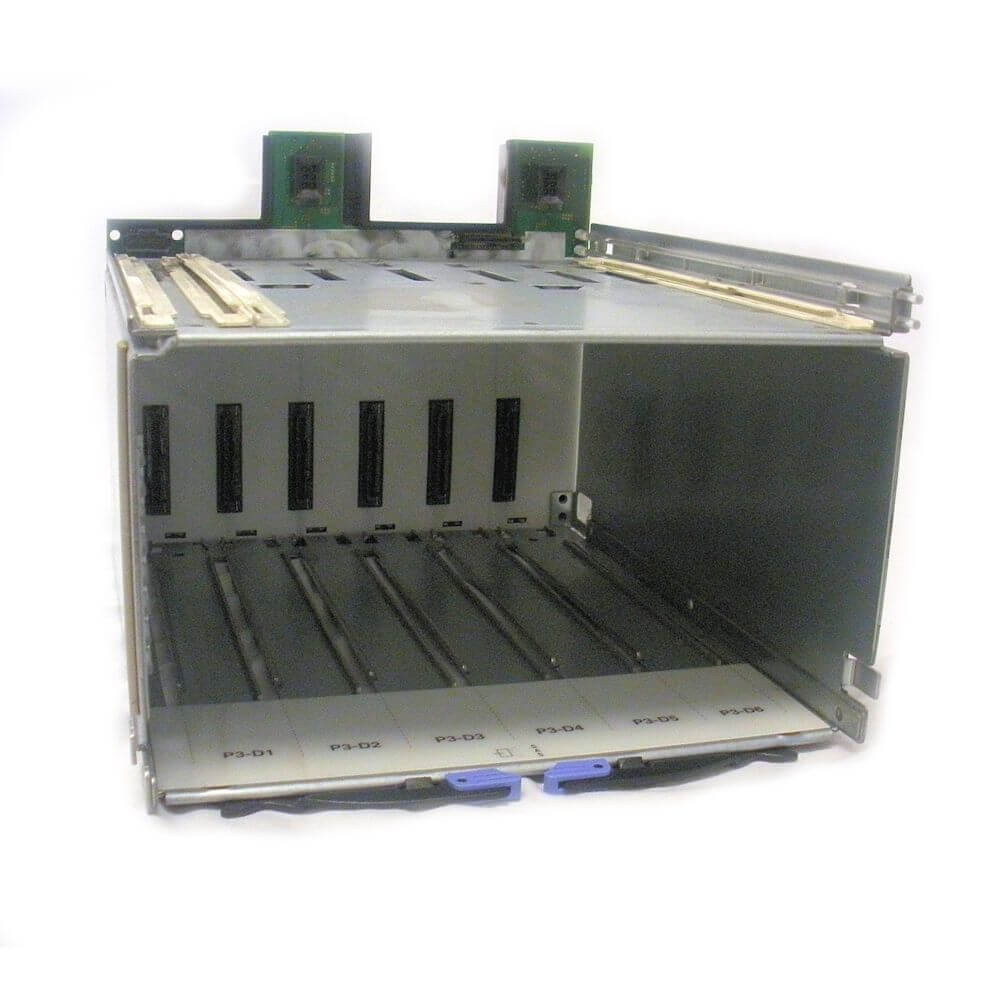 IBM 10N9300 Backplane | 6-Slot 3.5in SAS Drive | CCIN 293C