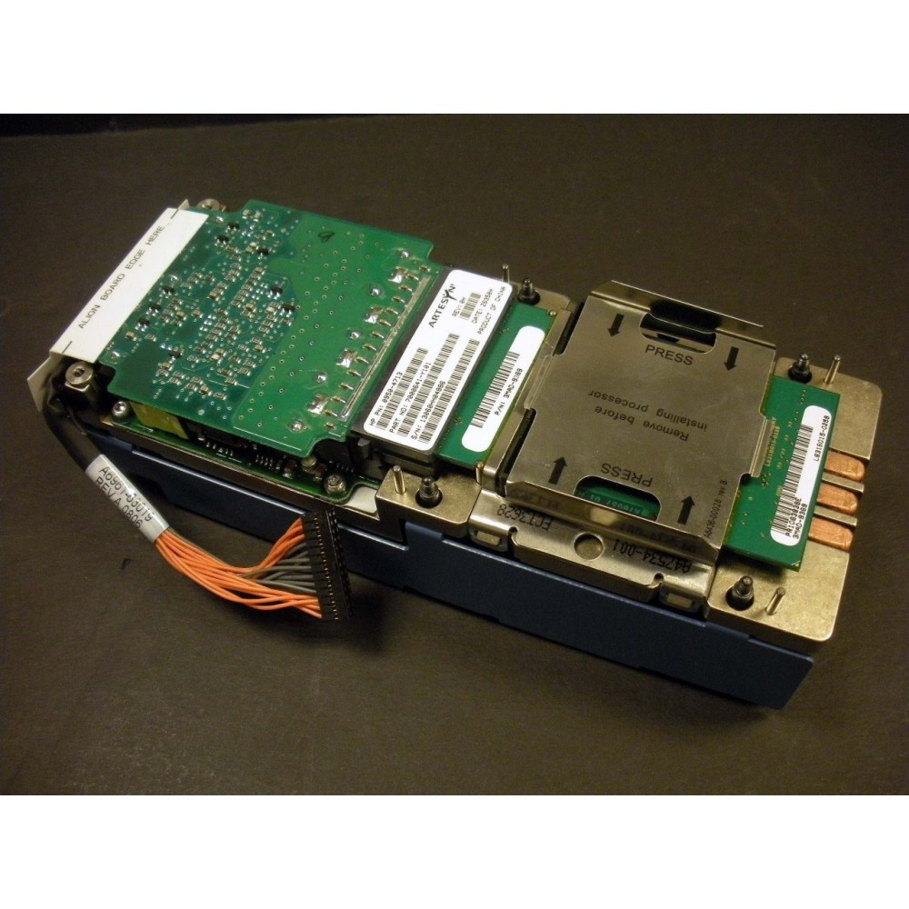 HP A9733A 1.6GHz/9MB Itanium2 Processor for rx4640