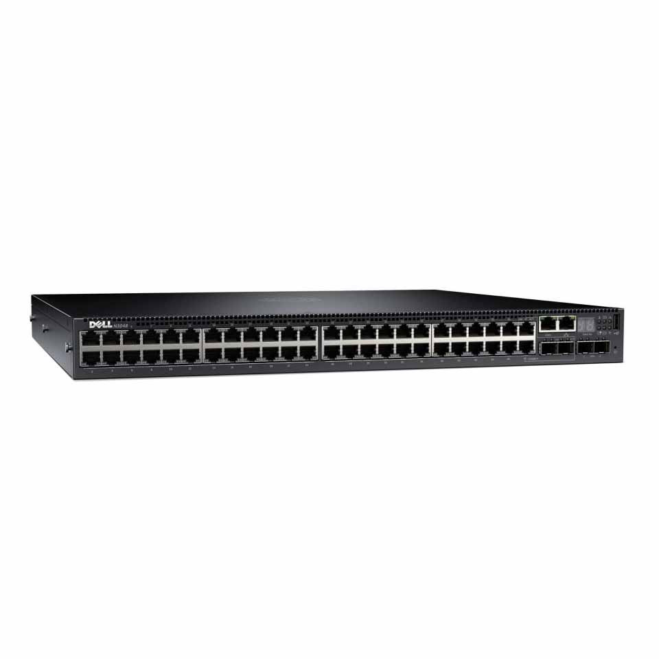Dell H784T PowerConnect N3048 Switch | Network Equipment