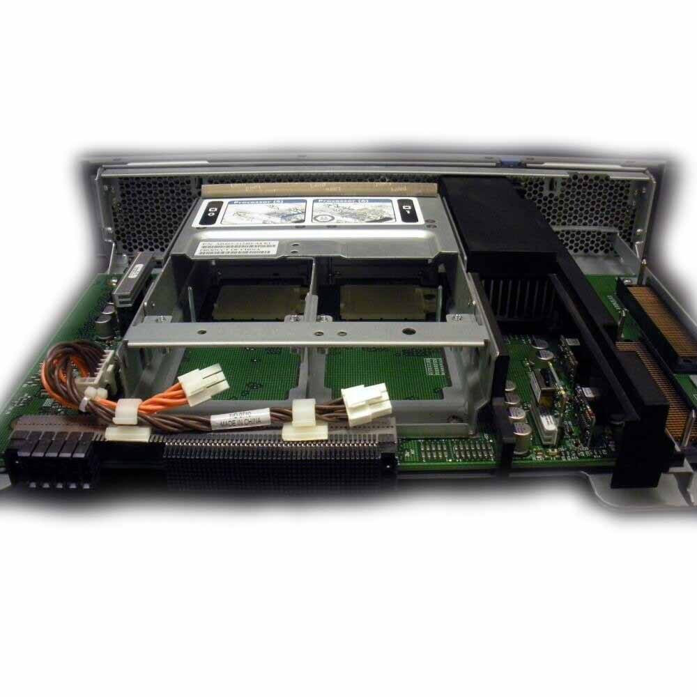 HP AB463-60113 2-Socket Processor Board with bezel | rx3600