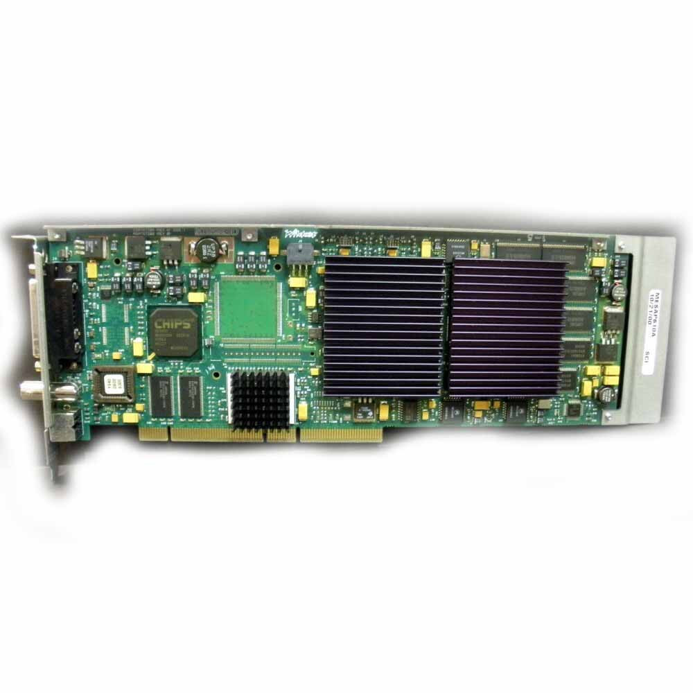 Sun 370-3987 Expert3D Wildcat 24-Bit PCI Graphics Card
