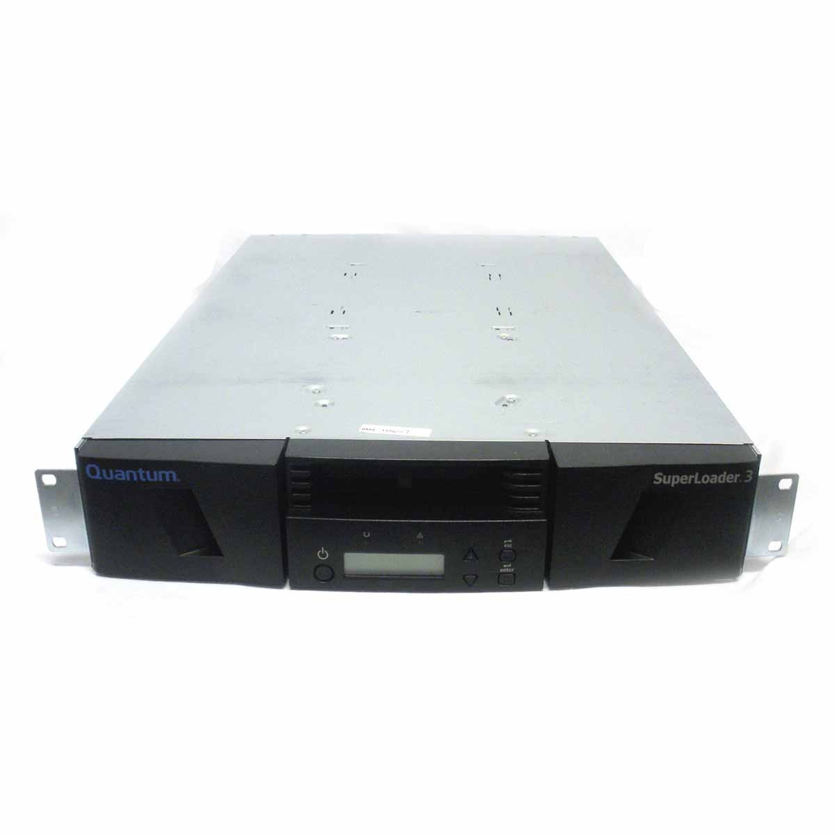Quantum ER-SF2WA-YF Superloader 3 | L700 LTO-5 SAS Library