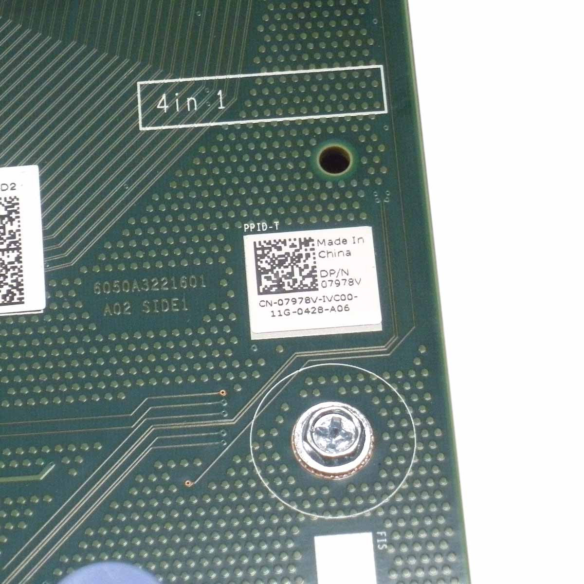 Dell 7978V System Board | PowerEdge T640