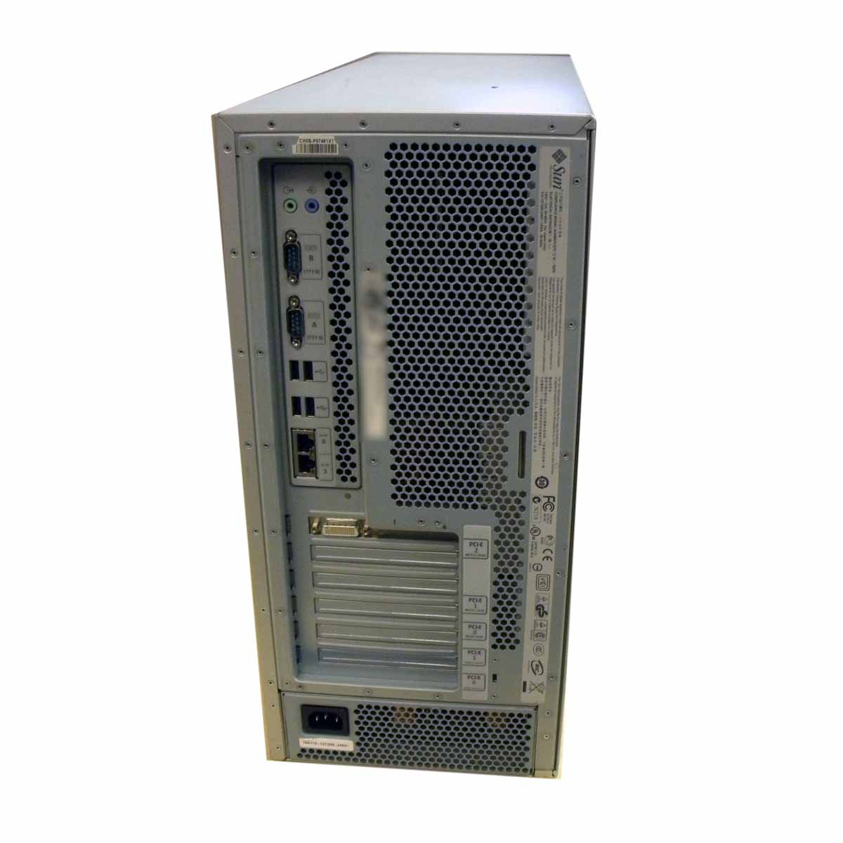 SUN Ultra 25 Workstation | Custom Configuration