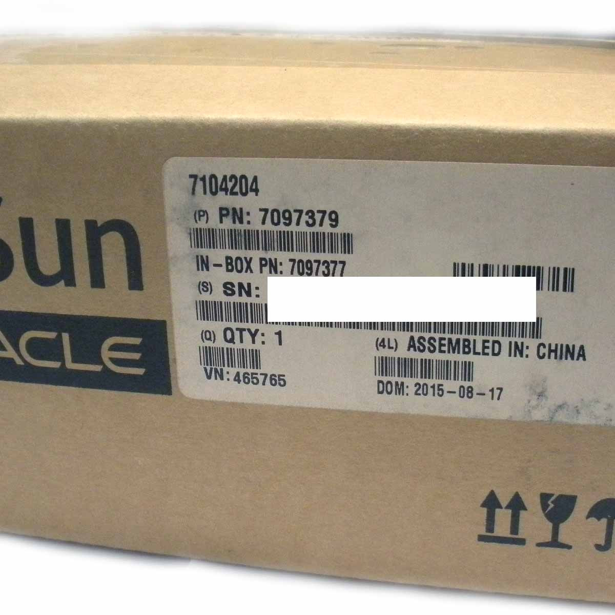 Oracle 7097377 Solid State Drive 1.6TB SAS-3 | 7094629