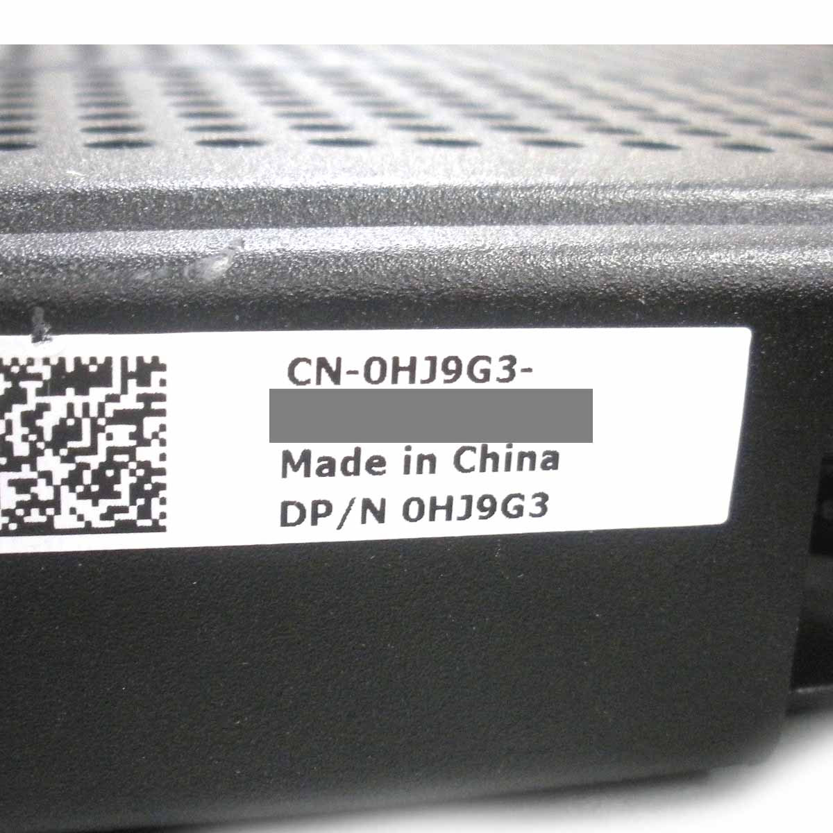 Dell 8V7WD 17in Rackmount LCD Panel w/Keyboard
