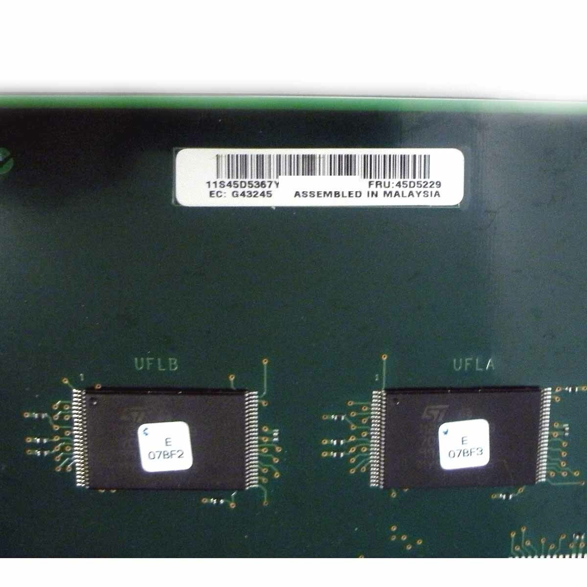 IBM 45D5367 SPCN Enclosure Management Controller Card