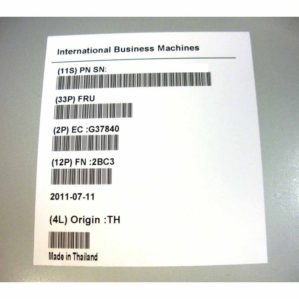 IBM 45D7063 GX++ 12x Channel DDR 2-Port IB Adapter | 2BC3