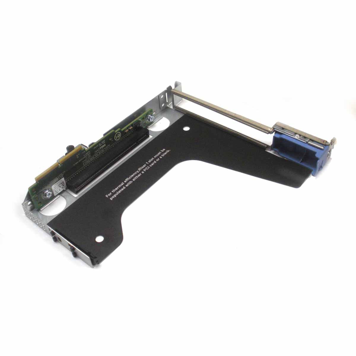 Dell FJ4M3 Riser #1 Board/Bracket PCI-E G3 X16 FH | R440