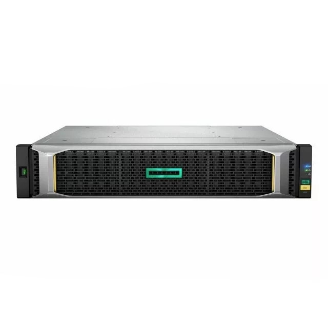 HPE K2R84A MSA 2040 ES SAS Storage Array Dual Controller SFF