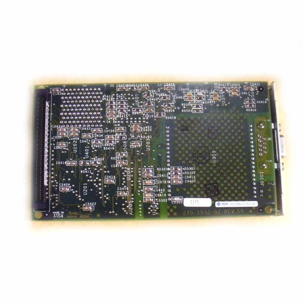 Sun 501-1932 Token Ring Card Sbus | X1144A
