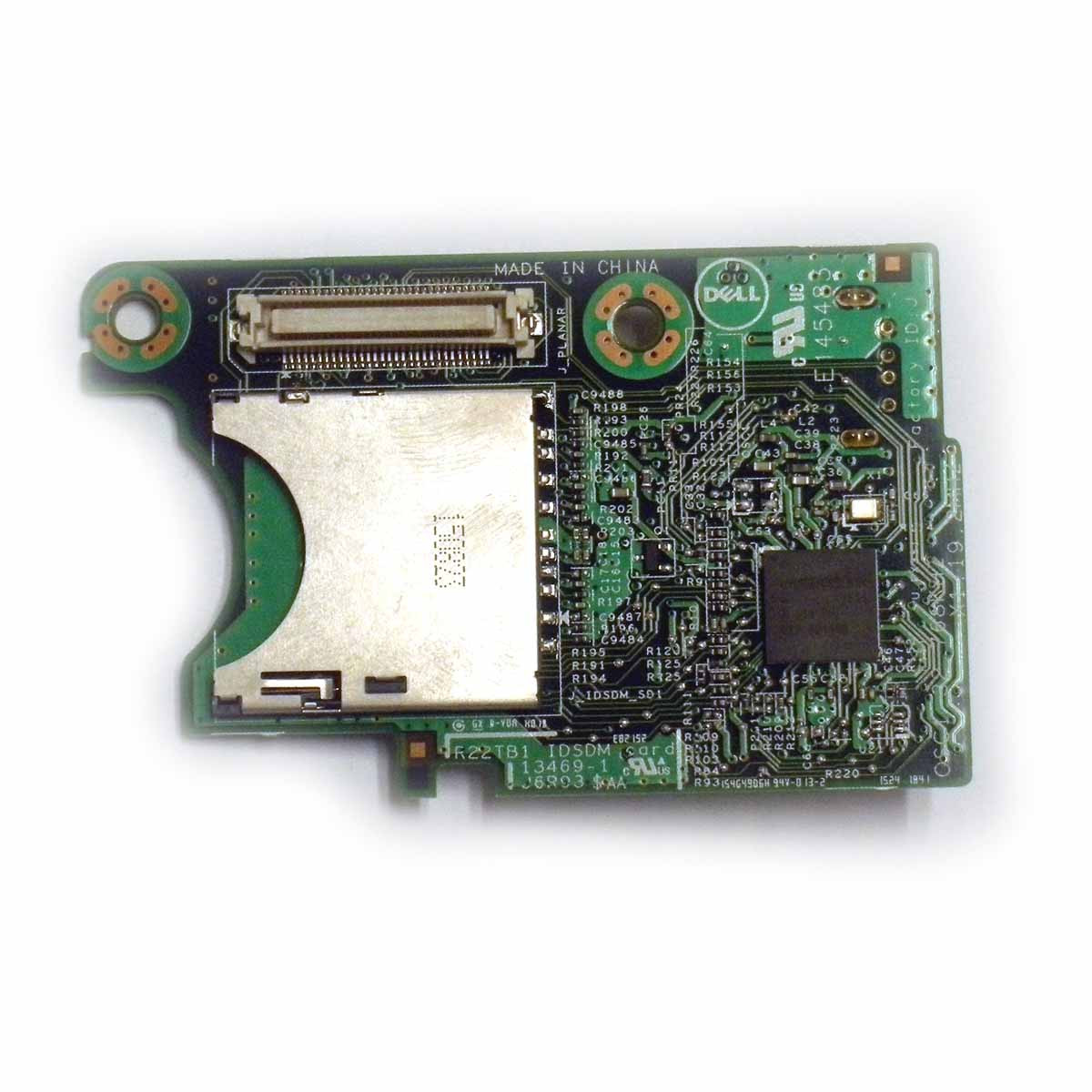 Dell P2KTN Dual SD Card Reader for PE M630 & FC630