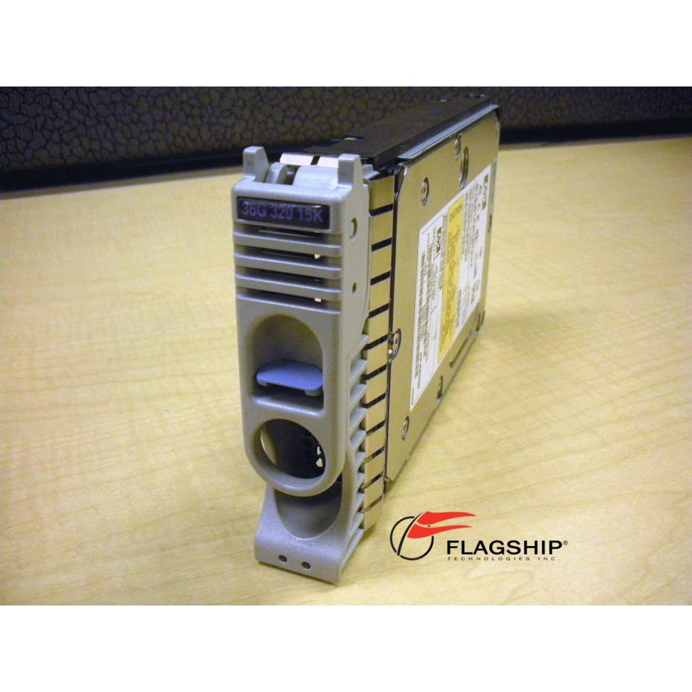 HP A6981A A6981-64001 A7329-69001 36GB 15K U320 LVD SCSI Hard Drive for ...