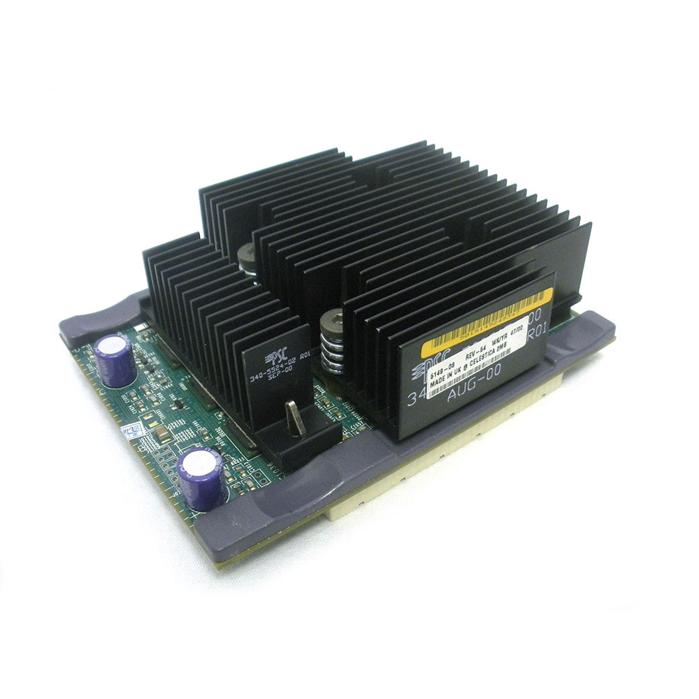 Sun 501-5149 440MHz USIIi CPU U5 U10