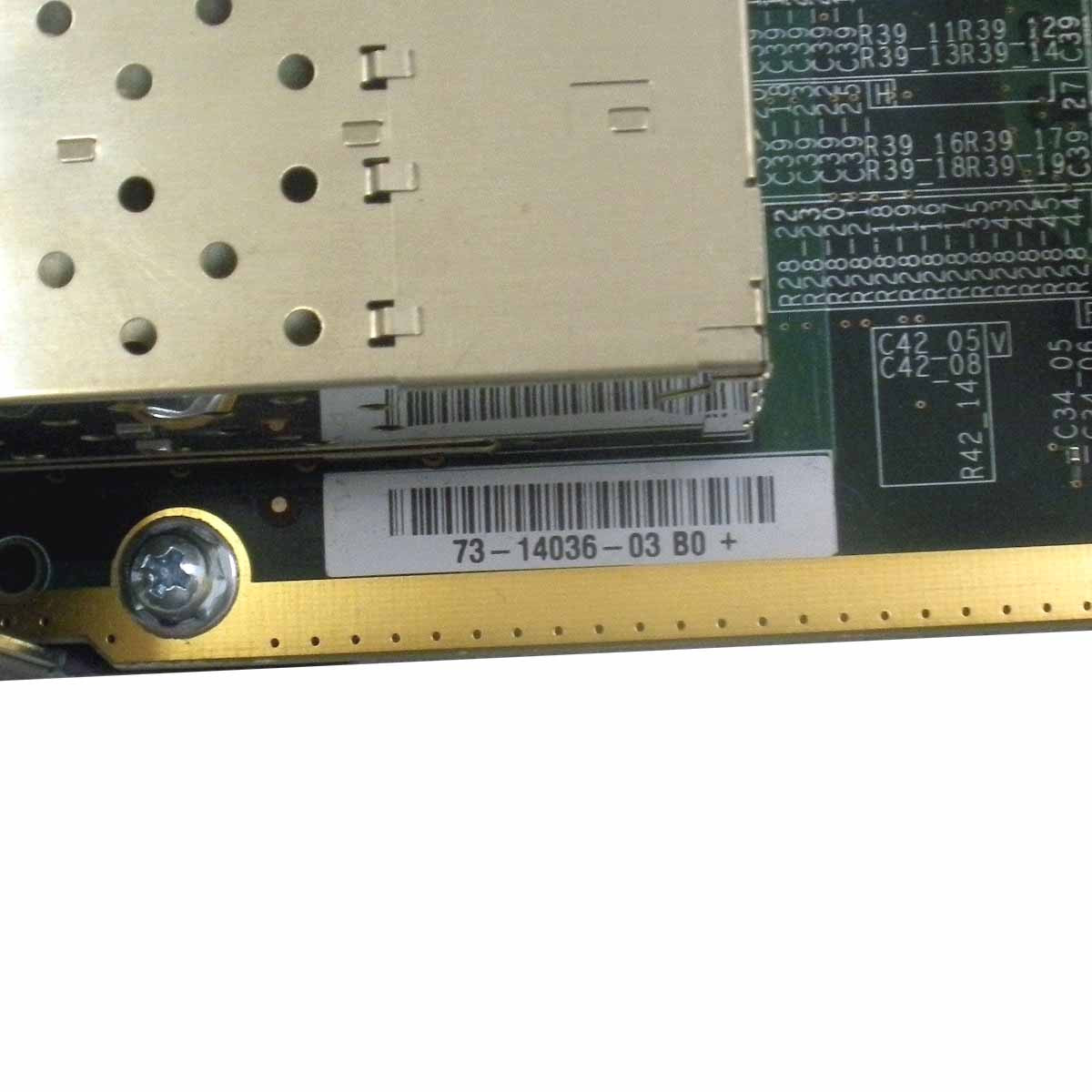 Cisco UCS-FI-E16UP 16-Port Expansion Module