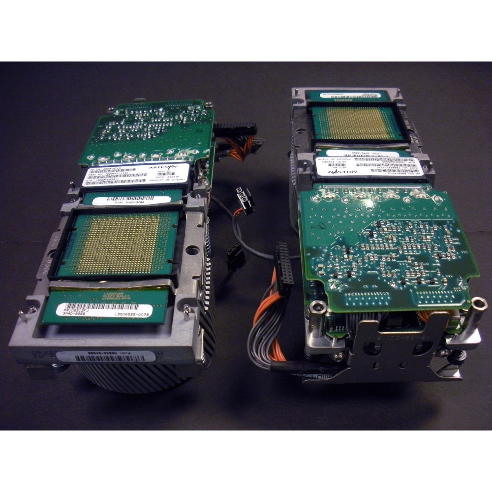 HP AB548A AB548-04004 Itanium2 1.6GHz/6MB Processor 2-Pack for rx7620 ...