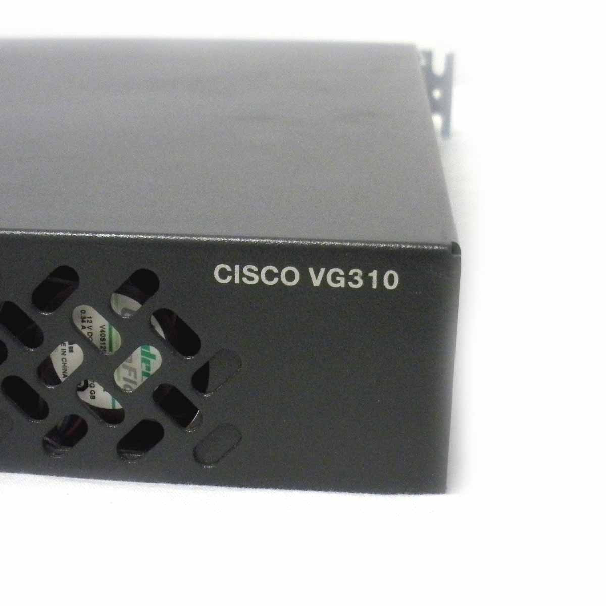Cisco VG310 Modular 24 FXS Port Voice Over IP Gateway