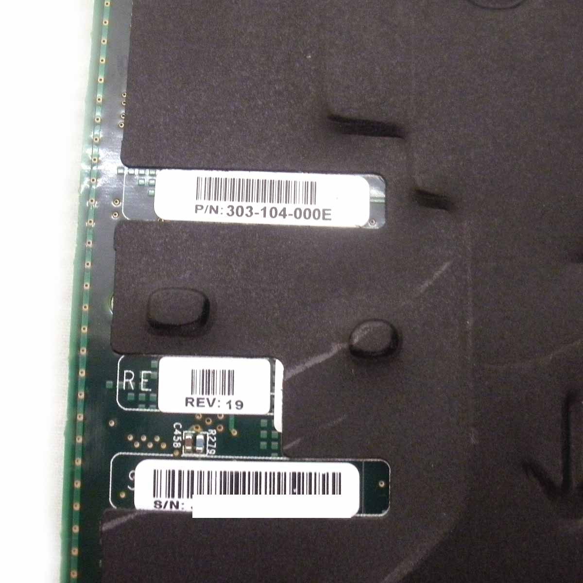 EMC 303-104-000E Controller card 6Gbps SAS LCC