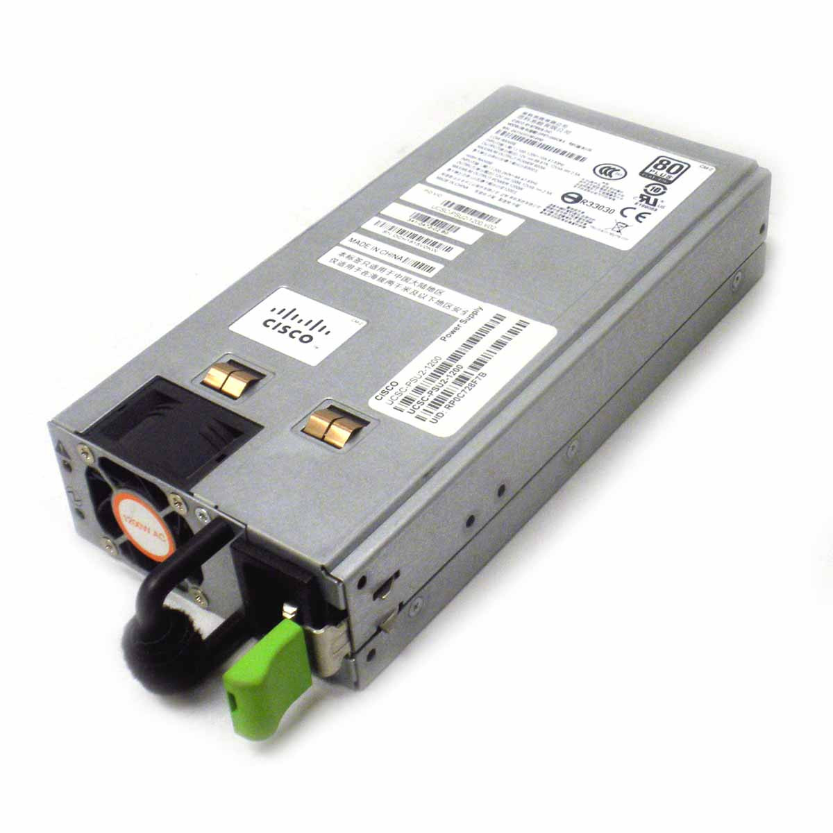 Cisco UCSC-PSU2-1200 UCS Power Supply 1200w