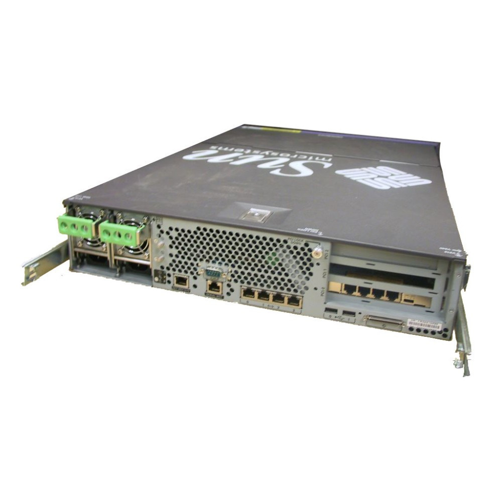 Sun V240 Server w/2x 1.5GHz 16GB 375-3346