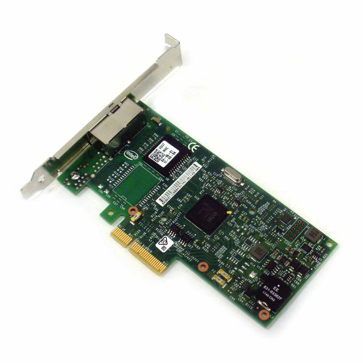 Dell V5XVT Intel I350-T2 PCIe x4 2-Port Ethernet Adapter