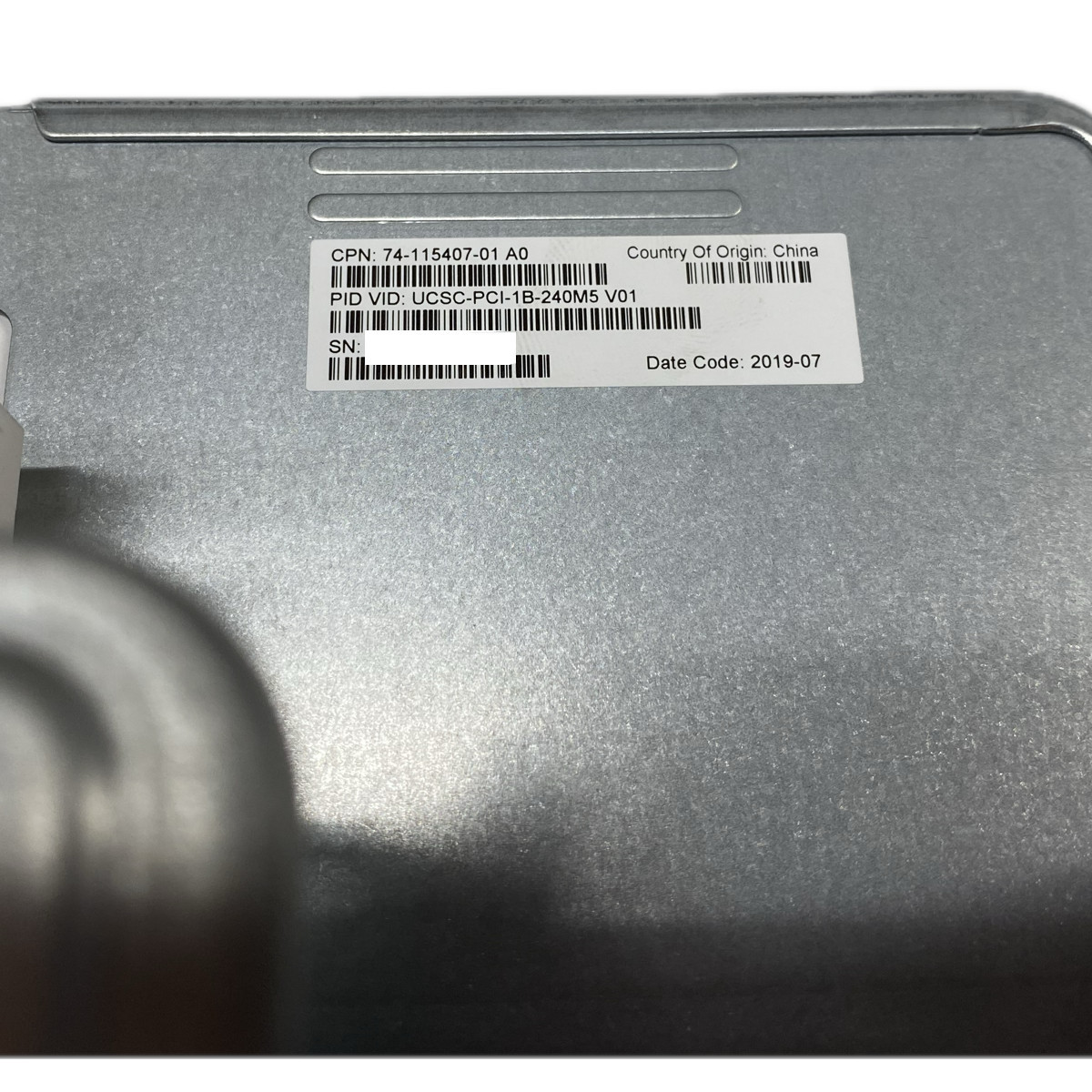 Cisco UCSC-PCI-1B-240M5 Riser 1B for C240-M5 Servers | Flagship ...