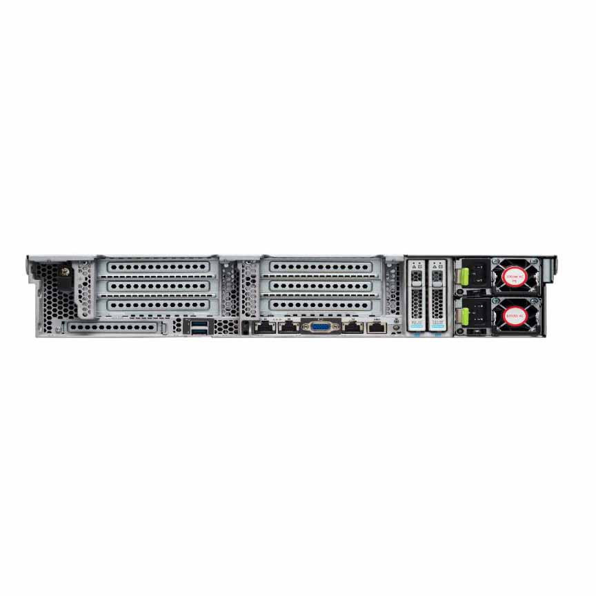 Cisco UCS C240 M5 Rack Server 24x 2.5in NVMe-optimized