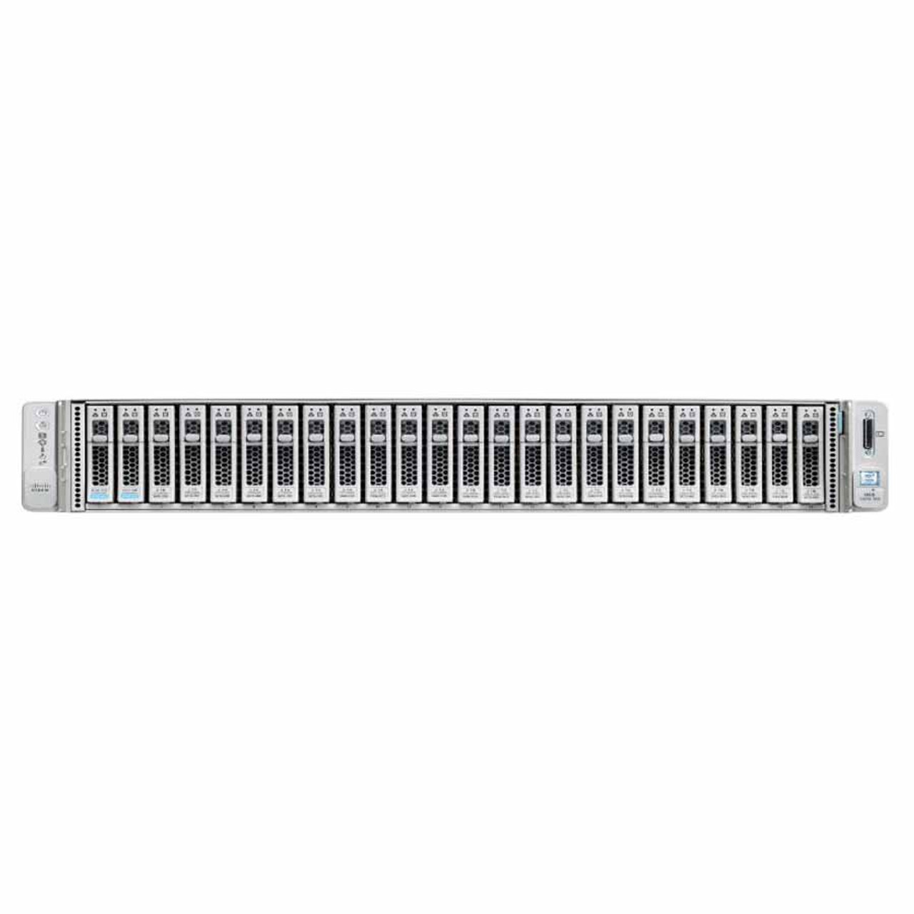Cisco Hyperflex HX240C M5 Hybrid Server Node Cisco Hyperflex HX240C M5 Hybrid Server Node